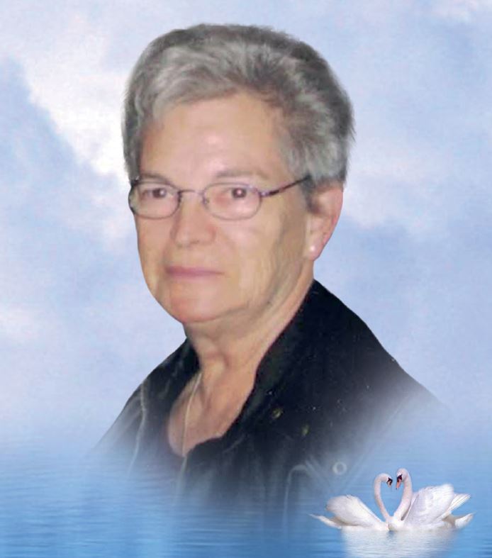 Lucille Beauregard - Avis de décès | Résidence funéraire Maska